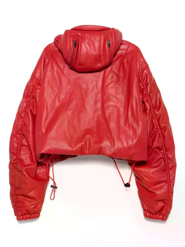 KUSIKOHC Padded Windbreaker