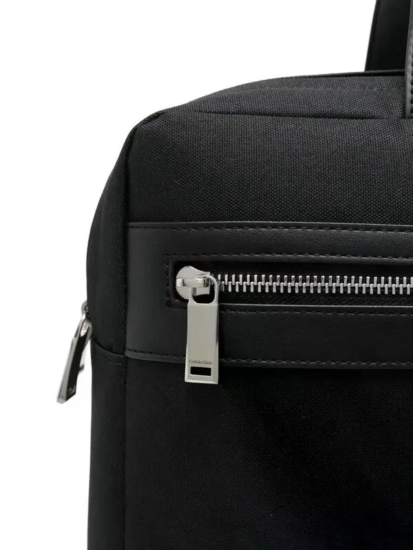 Calvin Klein Zip-fastening Laptop Bag