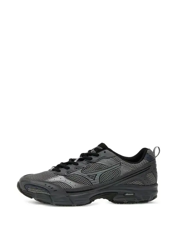Mizuno Mxr Low-top Sneakers - Black
