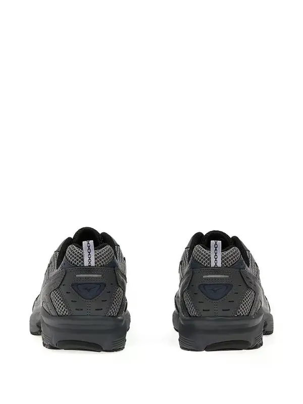 Mizuno Mxr Low-top Sneakers - Black