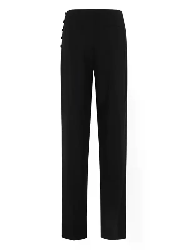 Simkhai Button-detailed Trousers