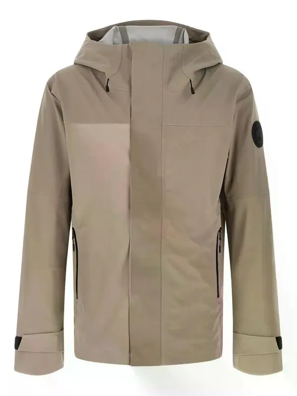 Canada Goose Rupert Adjustable-hood Jacket - Neutrals