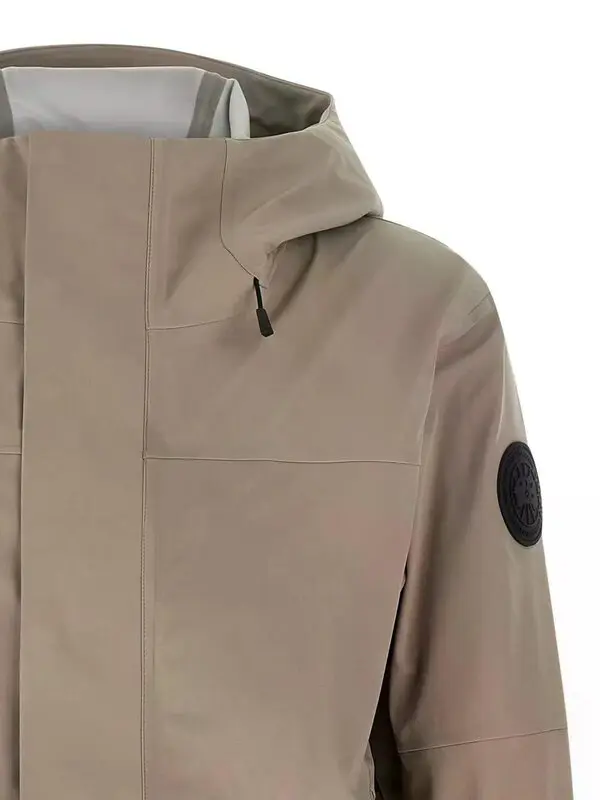 Canada Goose Rupert Adjustable-hood Jacket - Neutrals