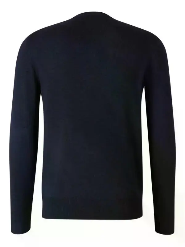 Canali Long-sleeve Sweater