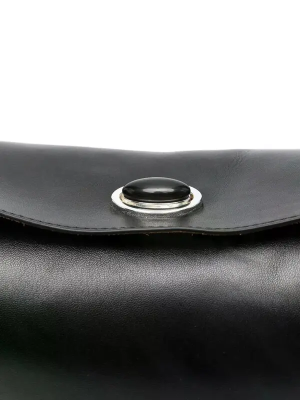 Christopher Esber Leather Embellished Tote