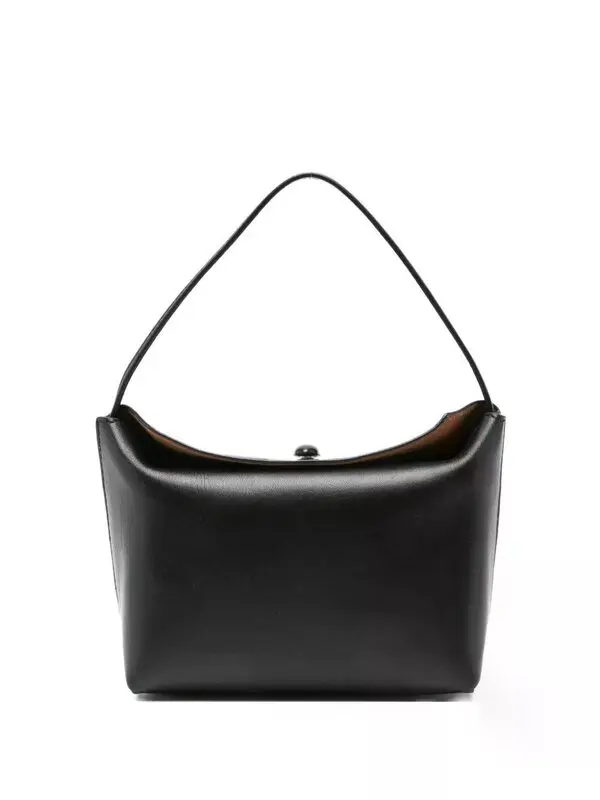 Christopher Esber Top-handle Mini Bag - Black
