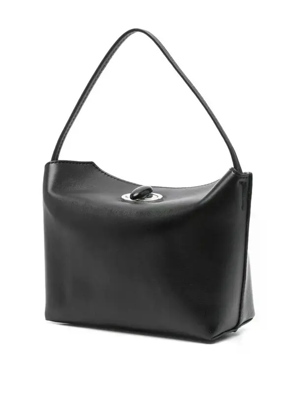 Christopher Esber Top-handle Mini Bag - Black