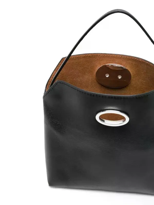Christopher Esber Top-handle Mini Bag - Black