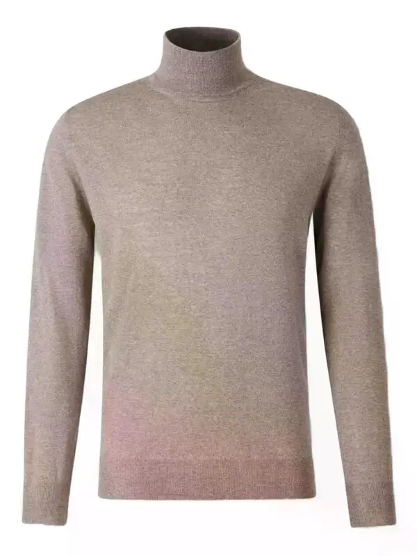 Canali High-neck Sweater