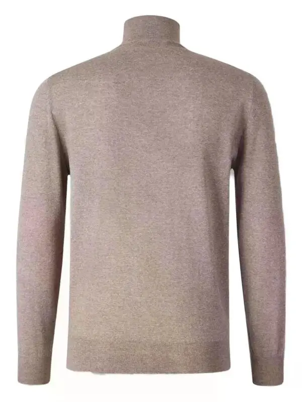 Canali High-neck Sweater