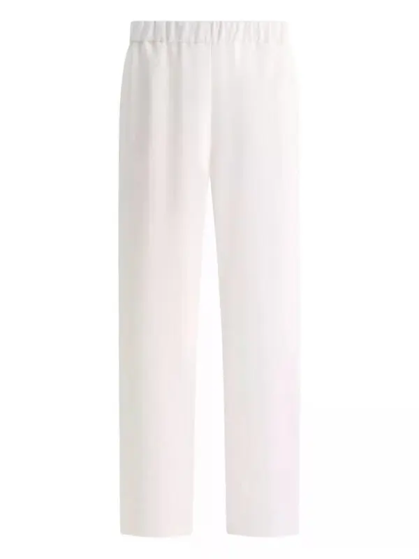 F.IT Elastic-waist Trousers