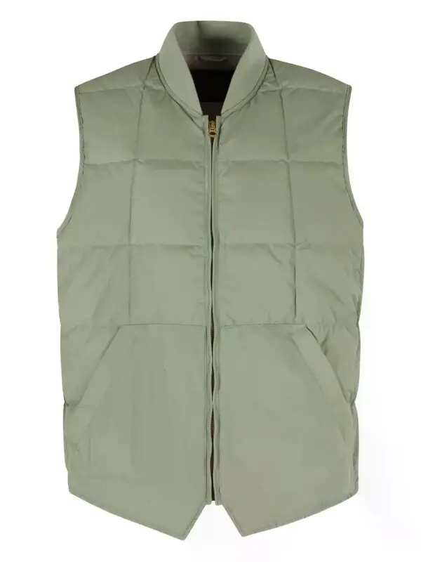 FORTELA Quilted Padded Vest