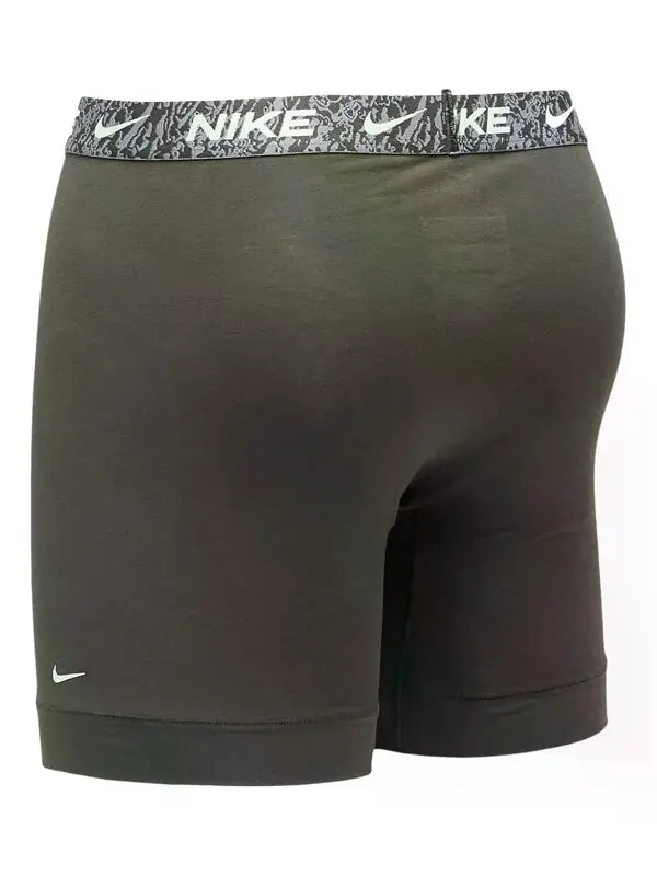 Nike Dri-fit Logo-print Boxer Briefs