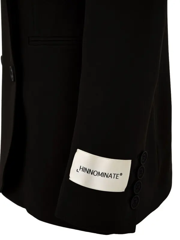 HINNOMINATE Dress - Black