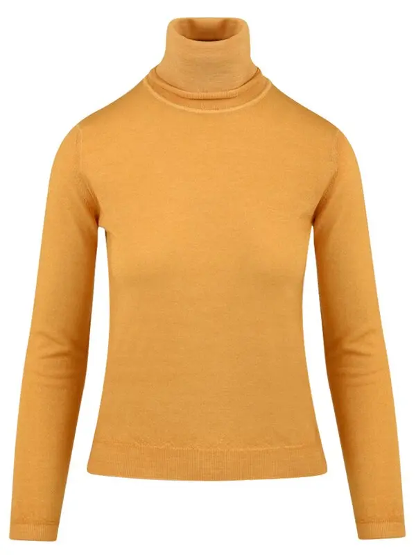 Aspesi Sweater - Yellow