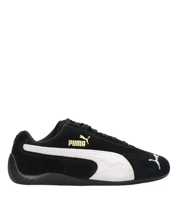 PUMA Suede Sneakers - Black