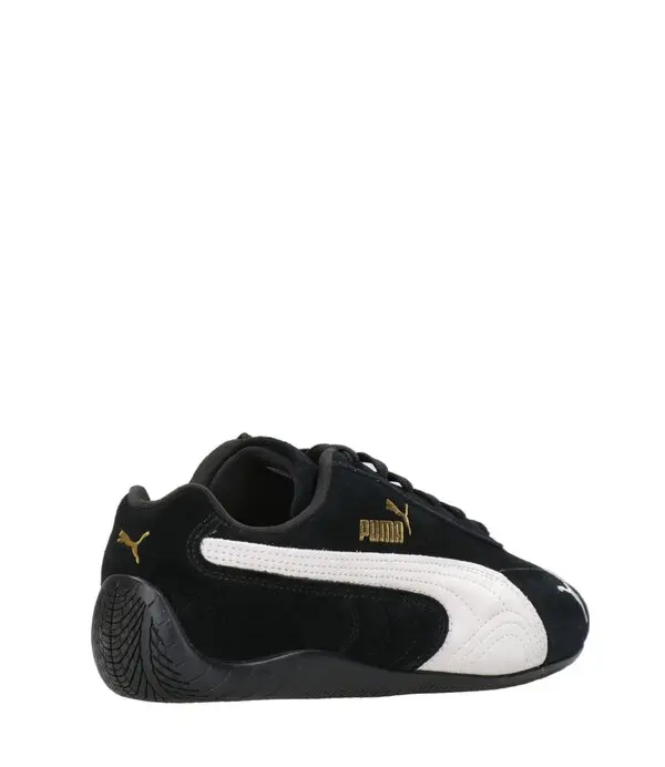 PUMA Suede Sneakers - Black