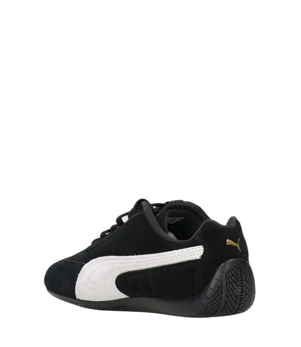 PUMA Suede Sneakers - Black