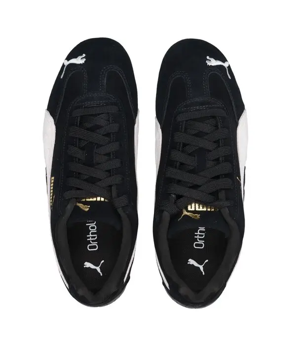 PUMA Suede Sneakers - Black