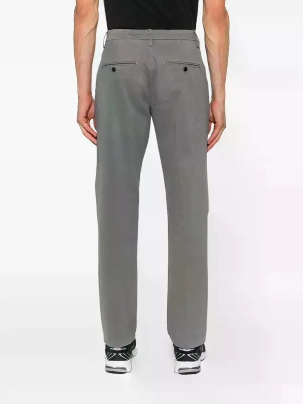 DONDUP Slash-pocket Cotton Chinos
