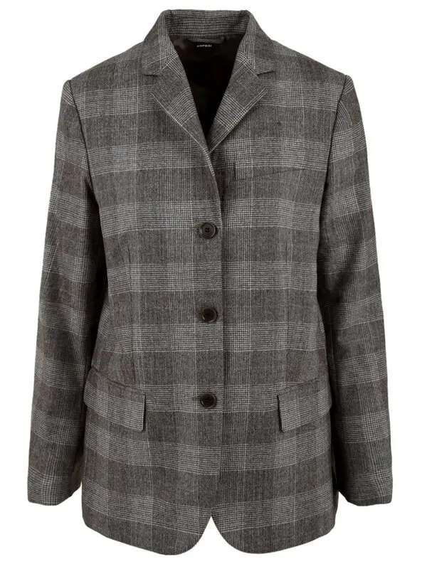 Aspesi Jacket - Checkfango