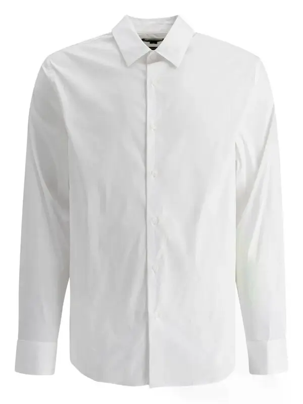 Vince Long-sleeve Button-down Shirt