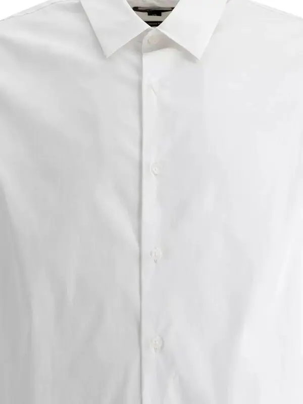 Vince Long-sleeve Button-down Shirt