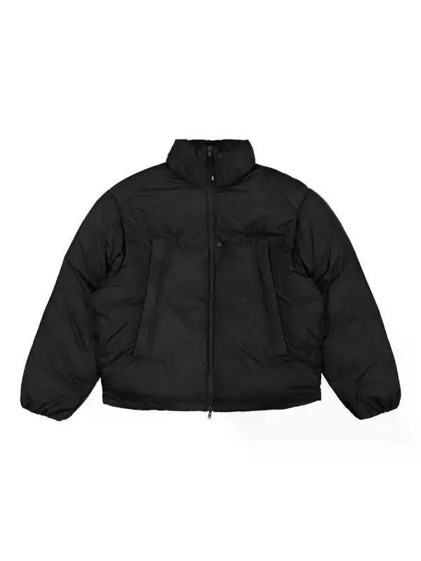 Y3 High-neck Puffer Jacket