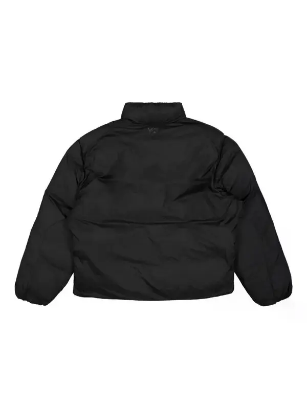 Y3 High-neck Puffer Jacket