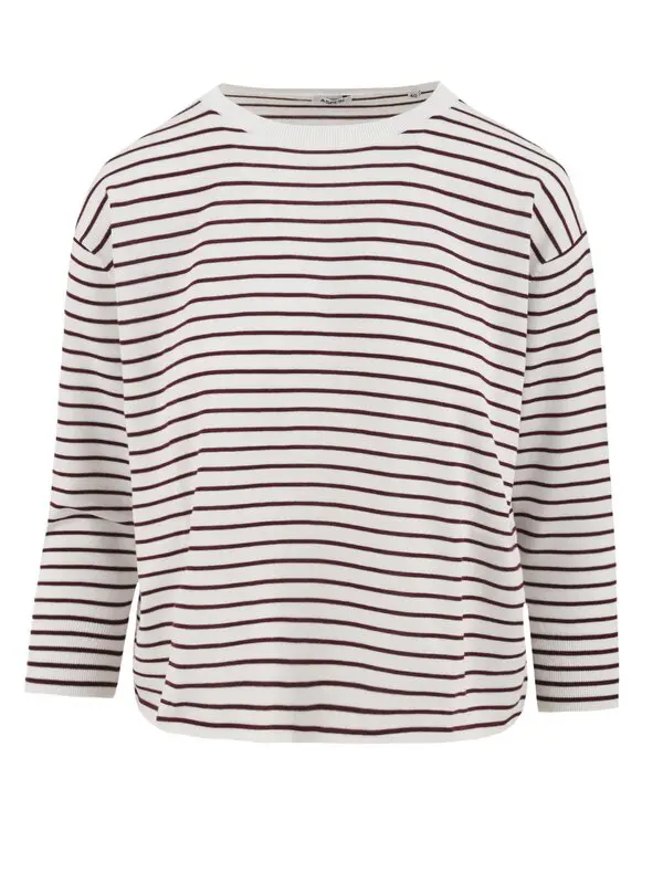 Aspesi Striped Pullover