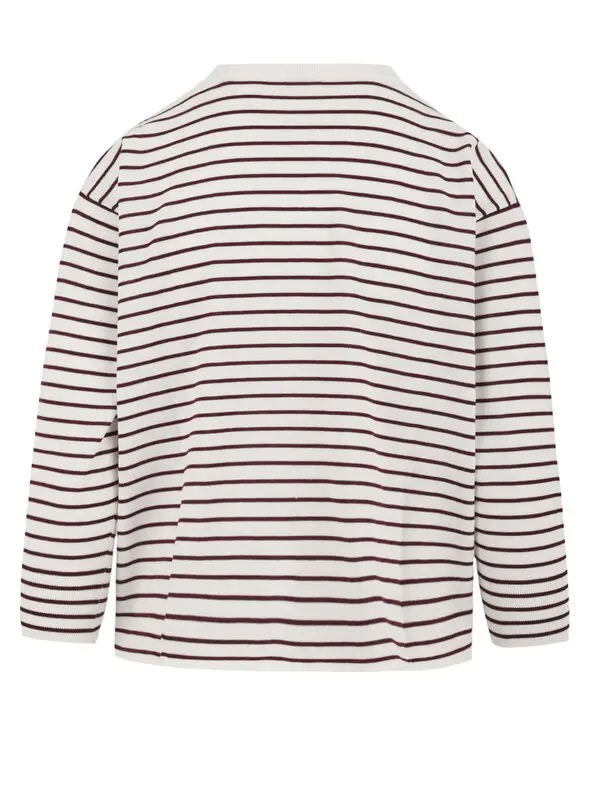 Aspesi Striped Pullover