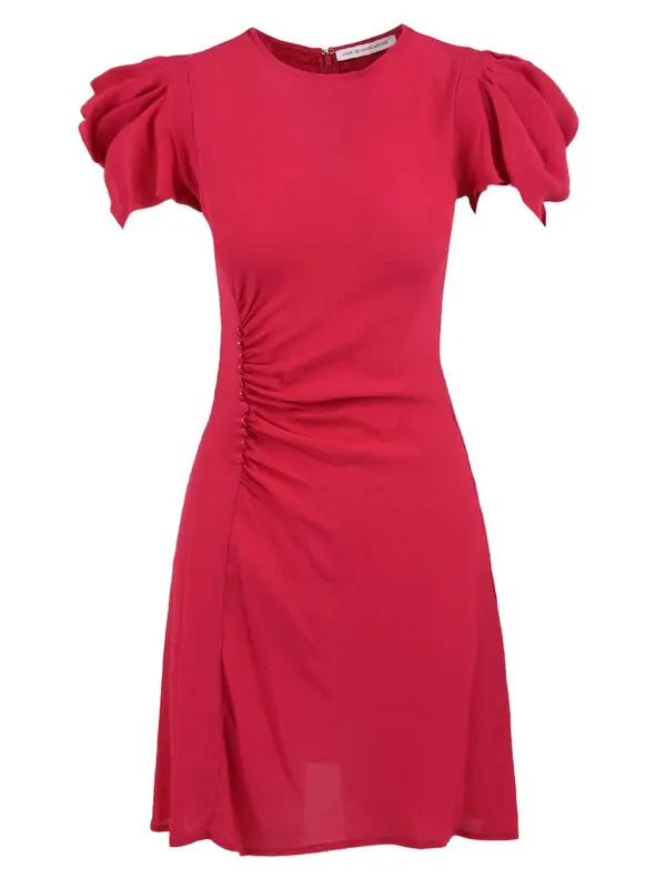 MAR DE MARGARITAS Dress - Fuchsia