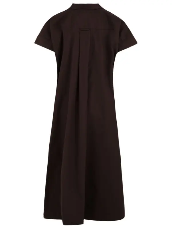 Aspesi Poplin Maxi Dress
