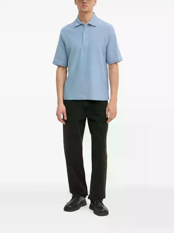 Filippa K Cotton Polo Shirt