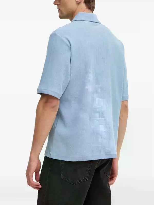 Filippa K Cotton Polo Shirt