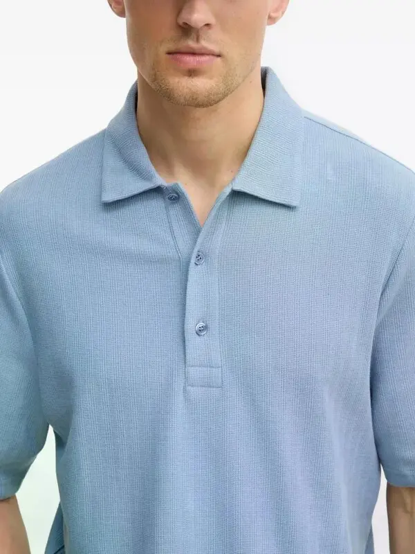 Filippa K Cotton Polo Shirt