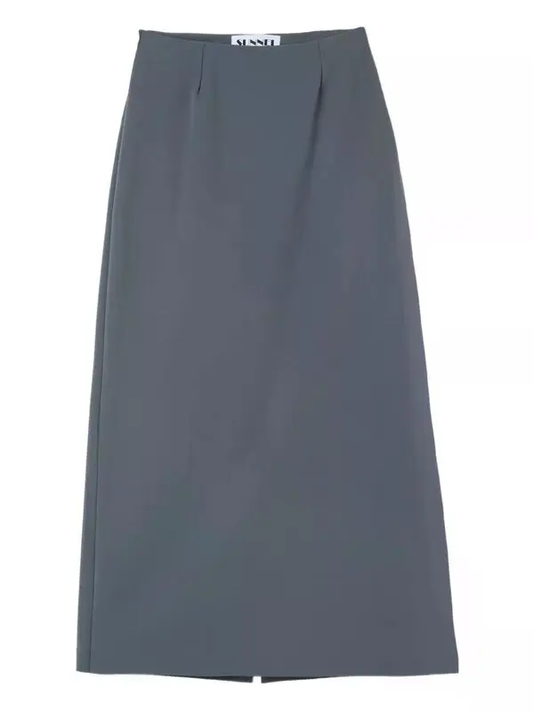 Sunnei A-line Midi Skirt