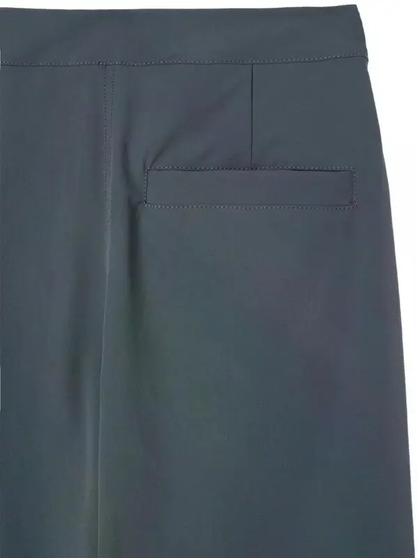 Sunnei A-line Midi Skirt