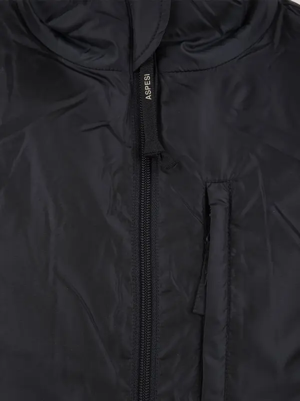 Aspesi Nylon Vest - Blue