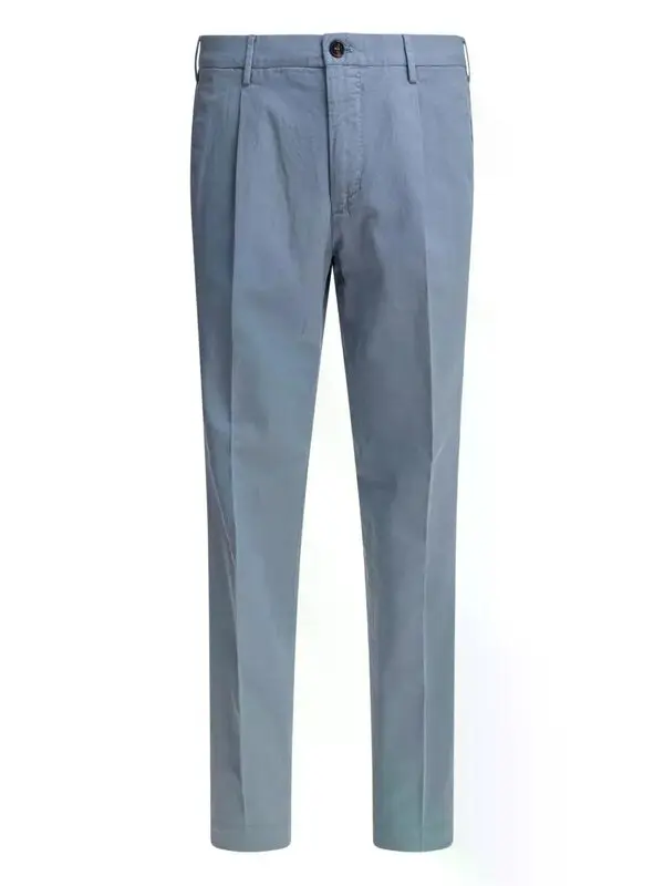 Incotex Tailored Trousers - Blue