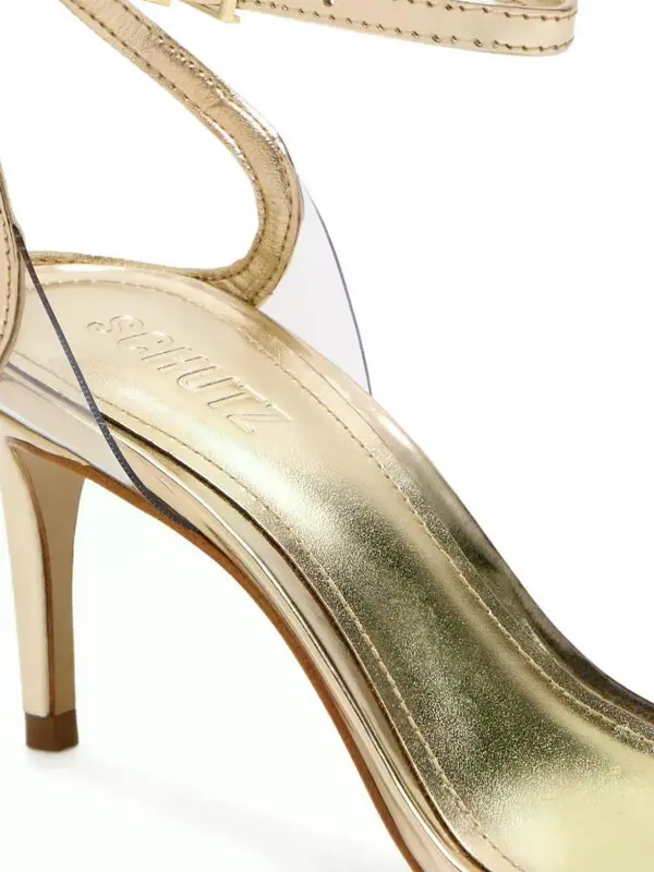 Schutz 50mm Prya Ankle-strap Sandals