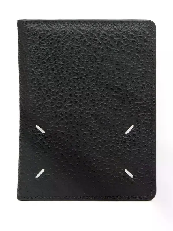 MAISON MARGIELA Leather Cardholder