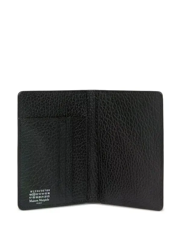 MAISON MARGIELA Leather Cardholder