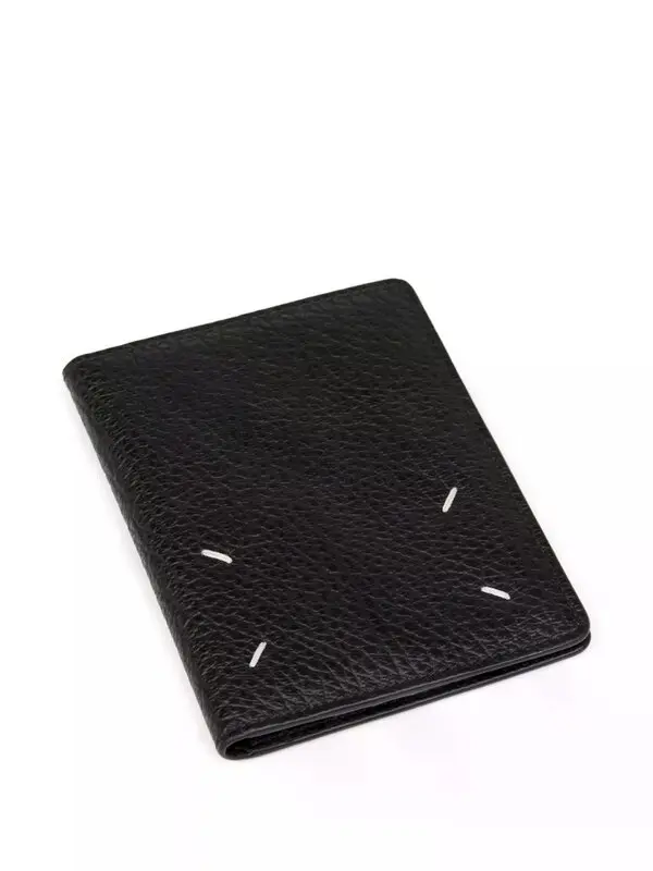 MAISON MARGIELA Leather Cardholder