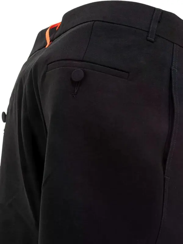 GR10K Button-fastening Trousers