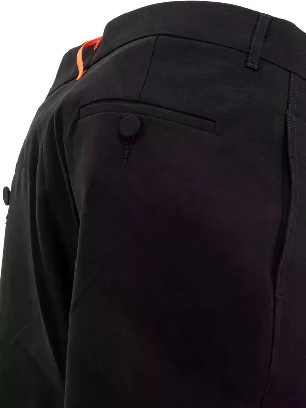 GR10K Button-fastening Trousers