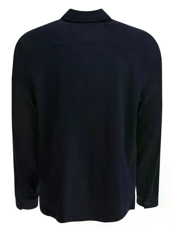 Vince Long-sleeve Pocket Shirt