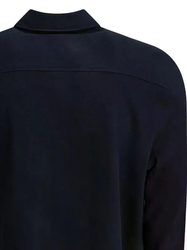 Vince Long-sleeve Pocket Shirt