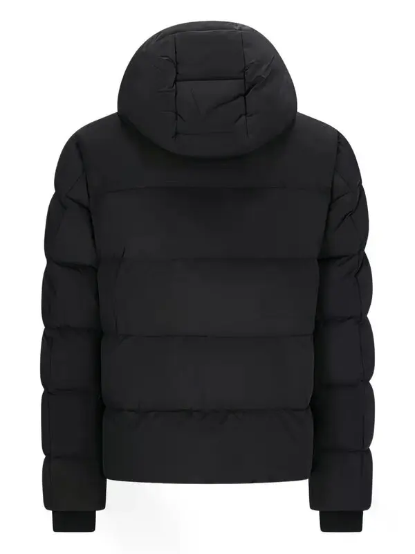MOORER Hooded Jacket