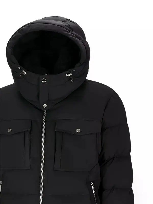 MOORER Hooded Jacket